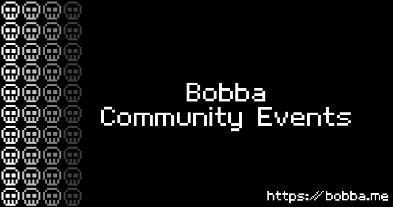 Bobba | Habbo Origins Rare Values, News, Events... | Events